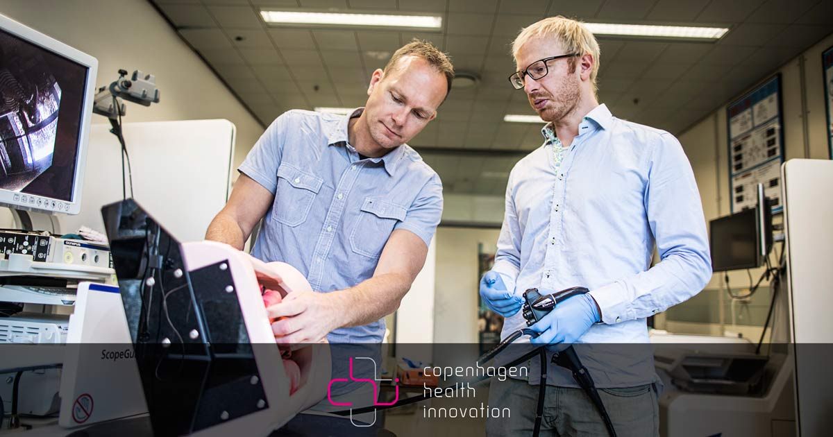 DTU X-Tech - Copenhagen Health Innovation