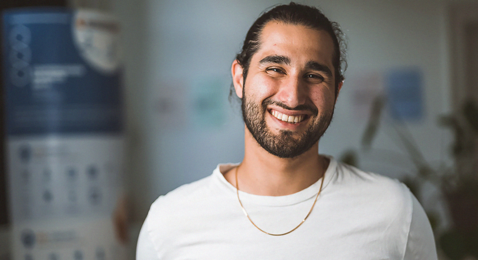 Ali Al-Alak har været Health Innovator to gange: “Du skal være klar på ...