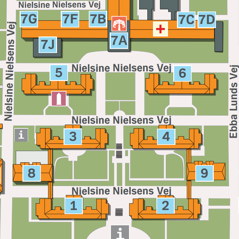 Tre problemstillinger fra Geriatrisk og Palliativ Afdeling på ...