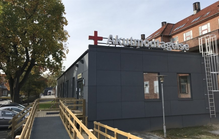 Hvordan gør vi bedst patienter og personale trygge i den nye akutmodtagelse - Copenhagen Health ...